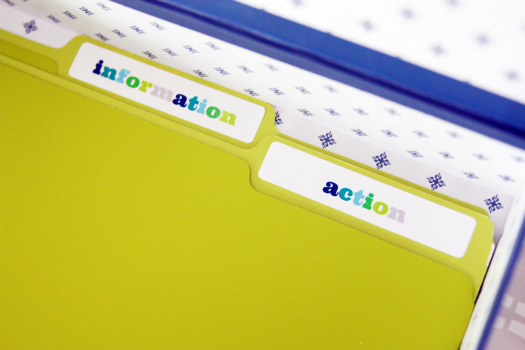 IHeart Organizing: A Superstar Study Box