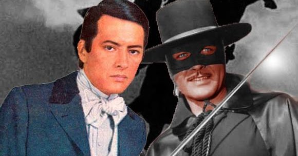 Si Cruzo Me Quema: El día que Guy Williams conoció a Palito Ortega.