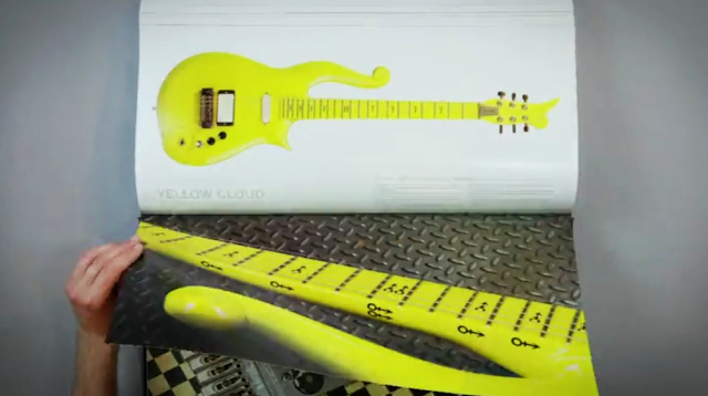 Cloud Guitar Central: Rusan Guitarworks!