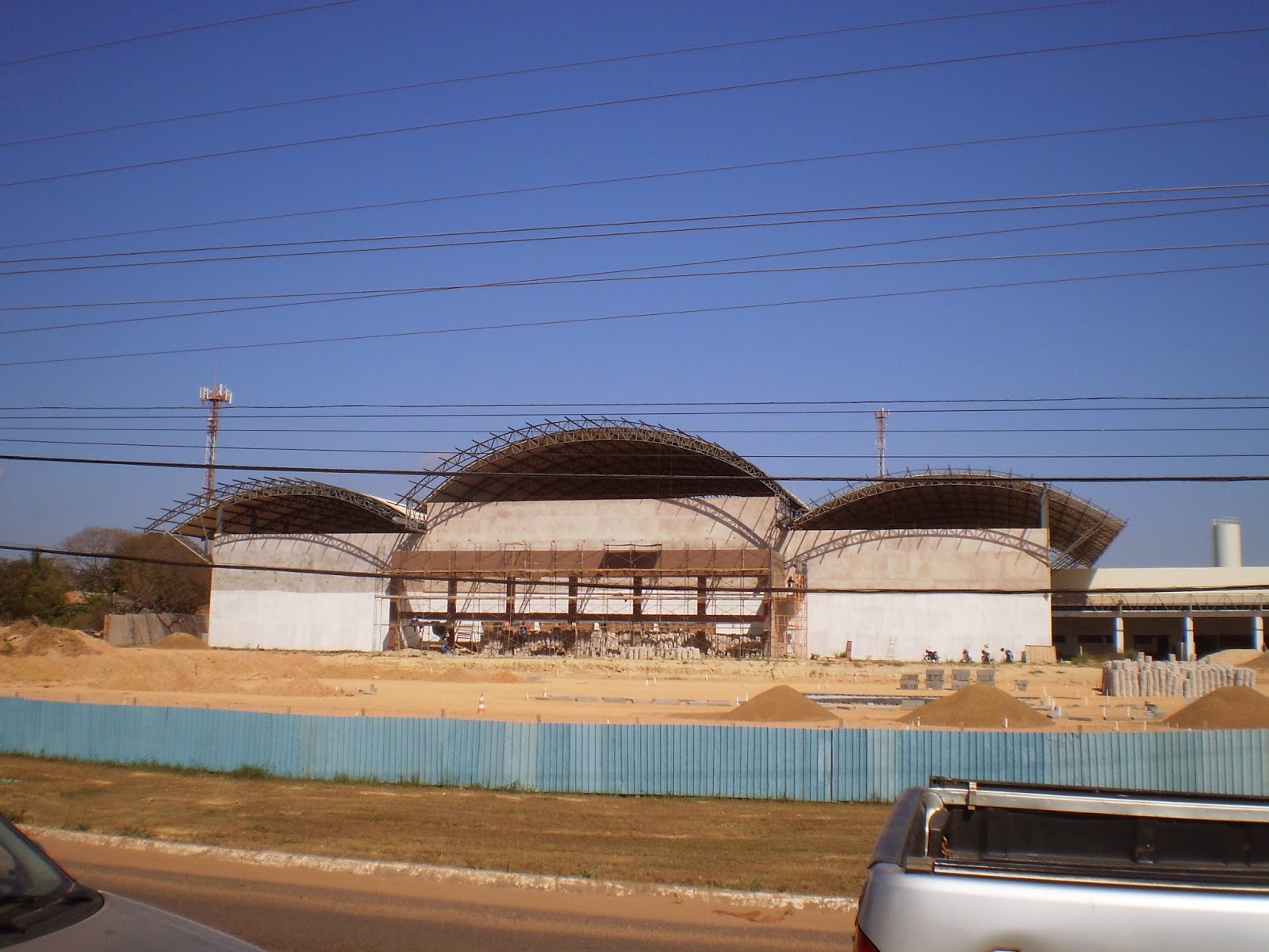 Fábio Romero... Turismólogo e Amazonida!: Marabá, para celebrar 200 mil ...