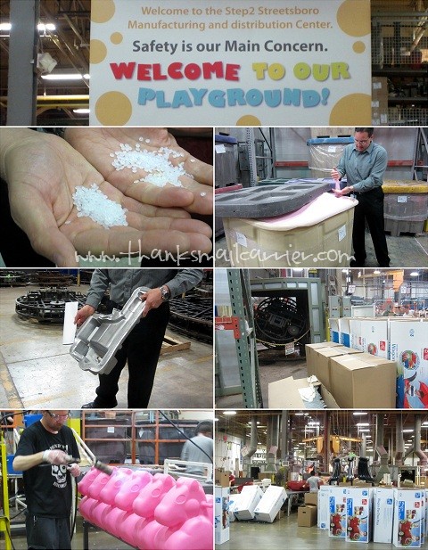 Thanks, Mail Carrier | Step2 Headquarters, Factory Tour and Pampering ...