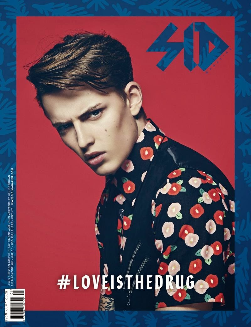 SID Magazine celebra el verano con seis portadas de su edición Spring ...