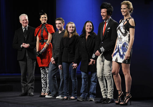 The Dreamer: My Reality TV Heroes