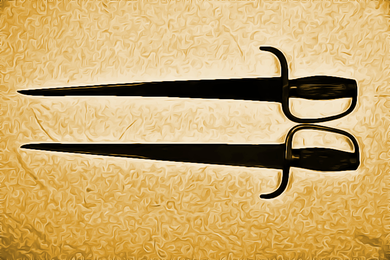 18 Chinese Weapons 十八般兵器: Dual Weapons Final Post: Butterfly Swords