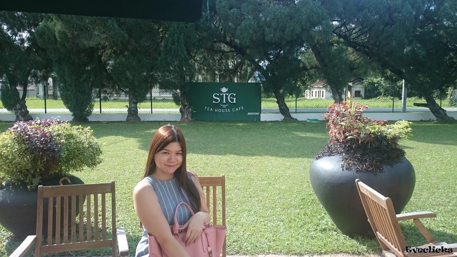 Eveline's Life: Afternoon Tea @ STG Tea House Cafe, Ipoh