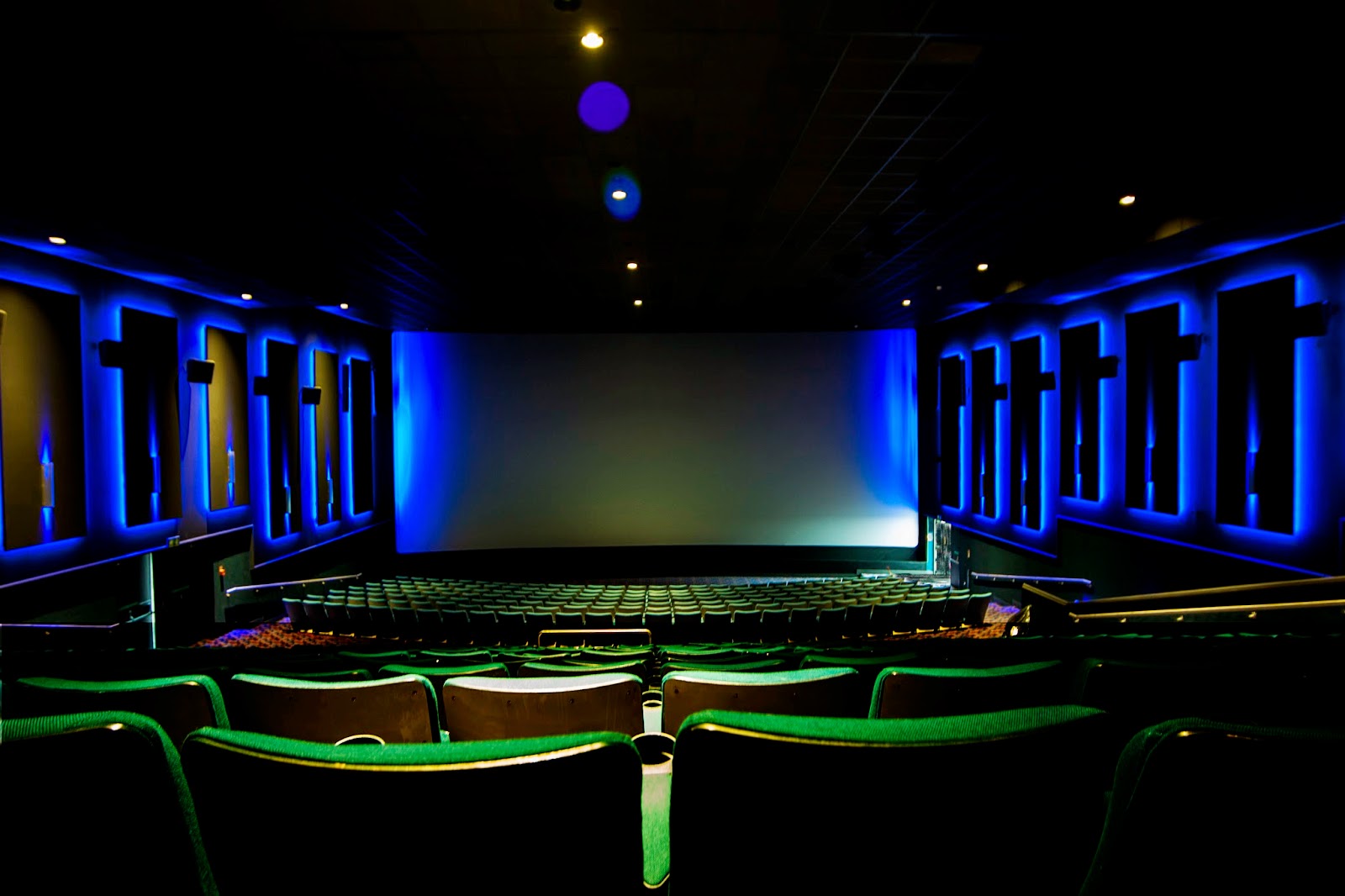 J & J Cinema Services - Formerly T/A Cinema Screens Ltd: March 2015