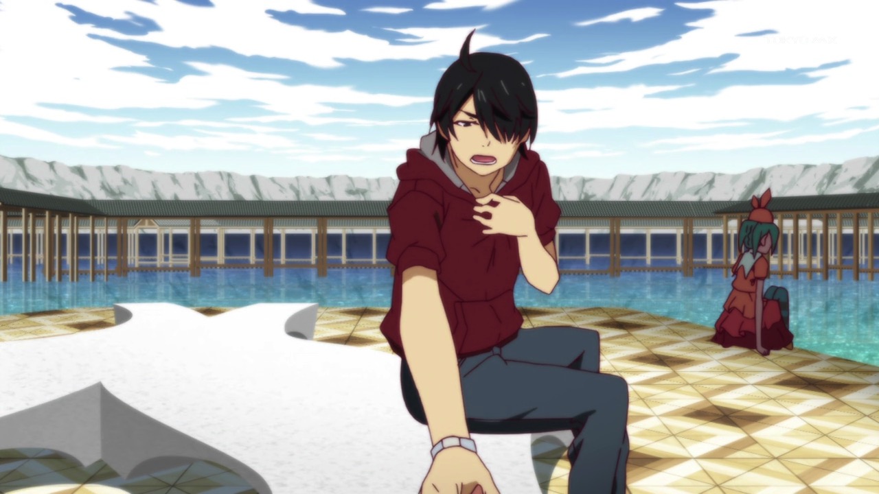 How to Get Involved with the Monogatari Series - The Writing