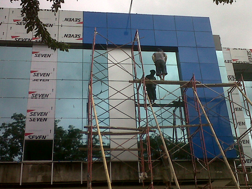 ALUMINIUM COMPOSITE PANEL ALUCOPAN ALUCOBOND CLADDING 2010, 2011, 2012 ...