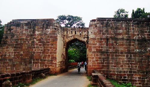 Qila - Forts Of Odisha #AToZChallenge | The Explorer of Miracles