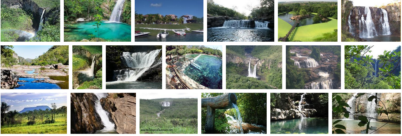 Belezas Naturais de Goiás ~ Visão Ambiental