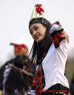 Mizo Cultural Dress - The Traditional Attire of The Mizo | TIMES OF MIZORAM