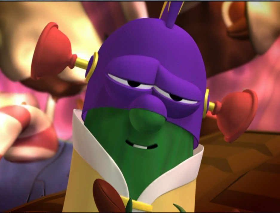 Whatsoever Critic: Top 8 Favorite LarryBoy Episodes