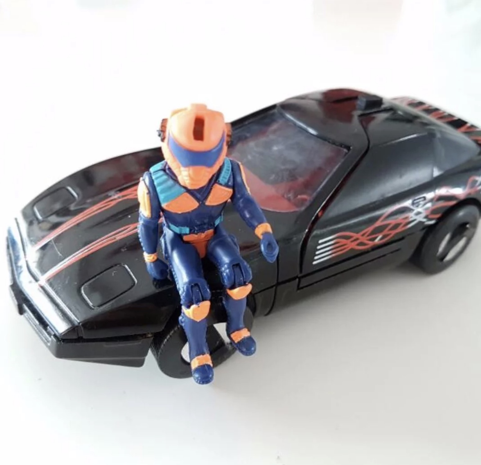 M.A.S.K., TUTTA LA LINEA RECENSITA (PARTE I - 1985-1986)