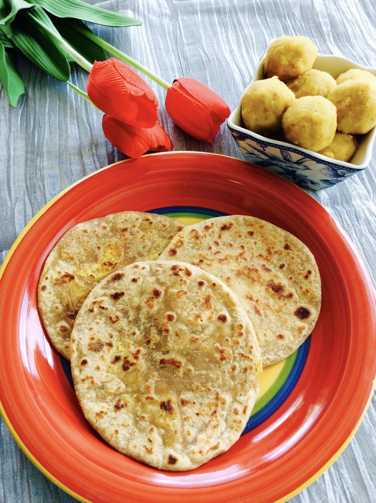 Bobbatlu/Holige/Obbattu (Puran Poli)- Ugadi Delicacy | For a Healthy ...