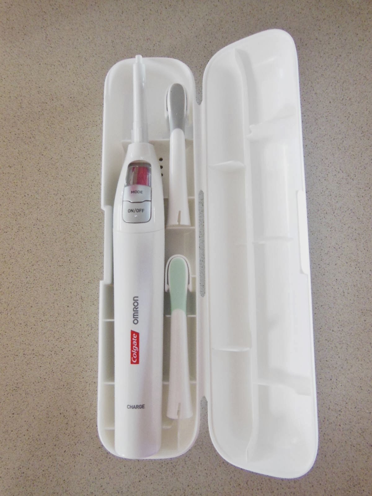 Product Review: Colgate ProClinical A1500 Electric Toothbrush | The ...