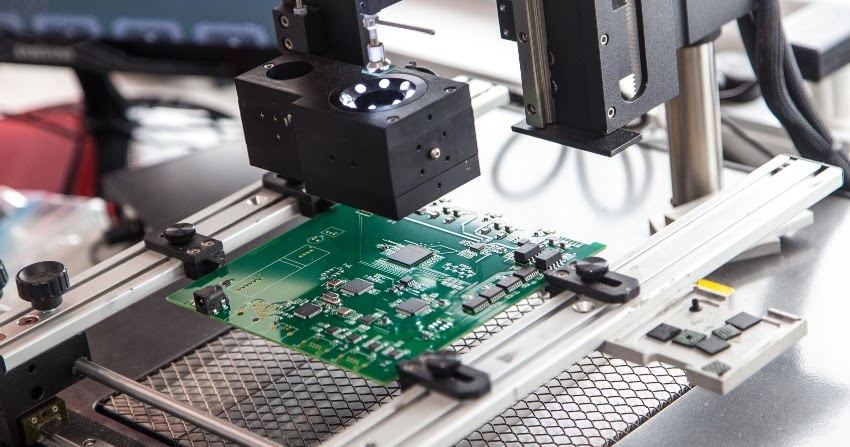 BGA Inspection System for BGA Soldering | World of computer