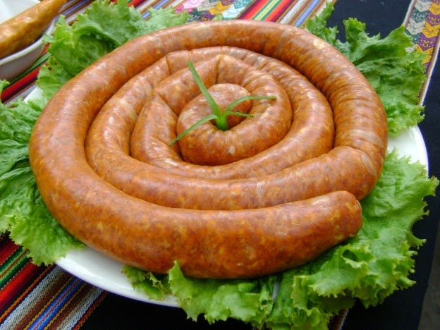 HUACHO INFORMA: TODO LISTO PARA EL GRAN FESTIVAL DE LA SALCHICHA HUACHANA