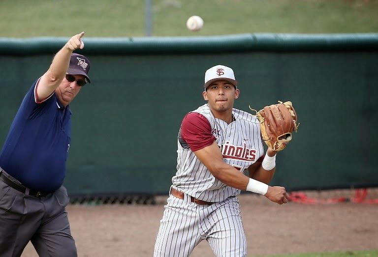 Deportes a lo latino: José Brizuela, el gran caballo de Florida State