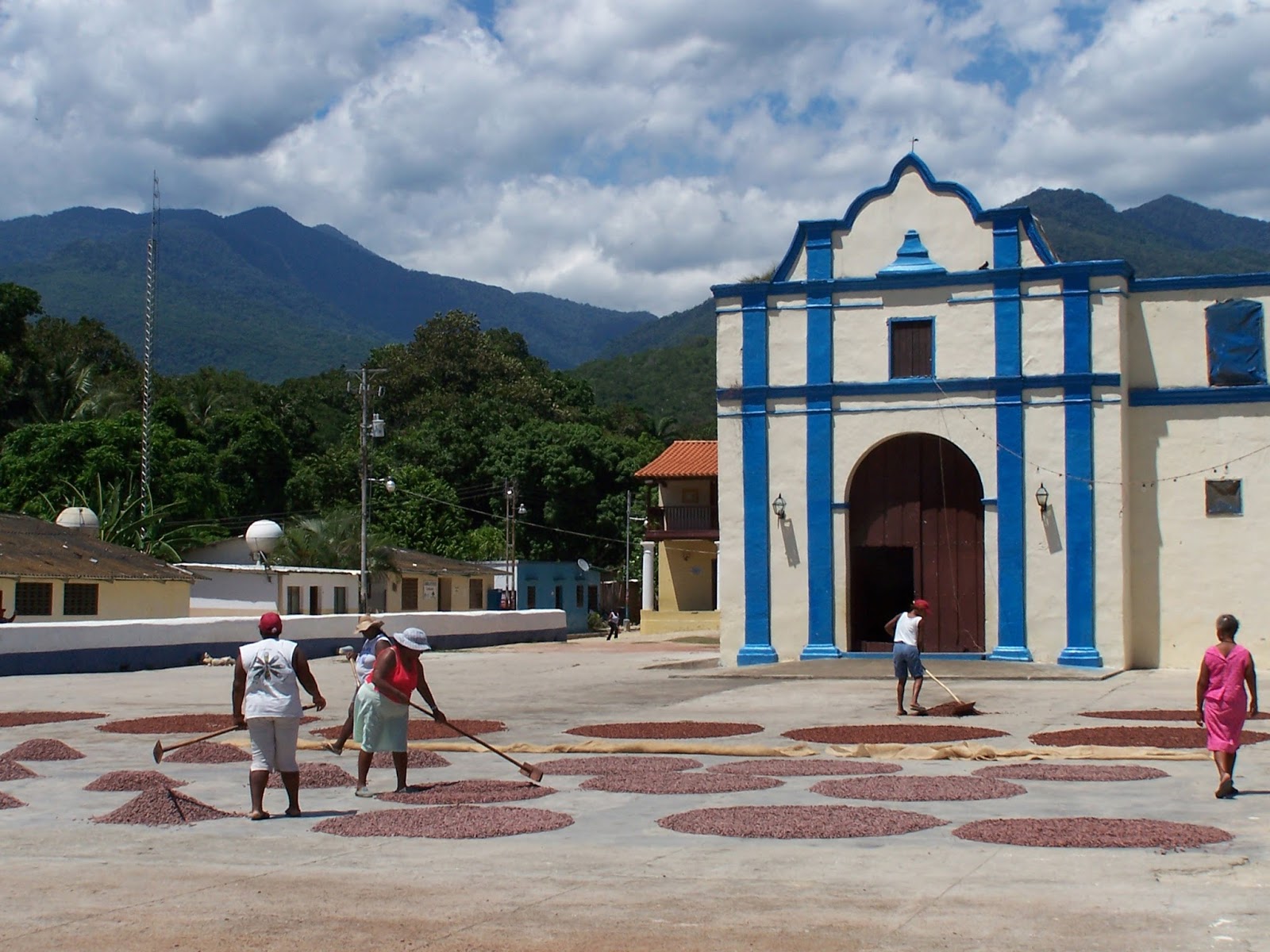 Los Viajes de Montenegro: Choroní: Selva y playas espectaculares.