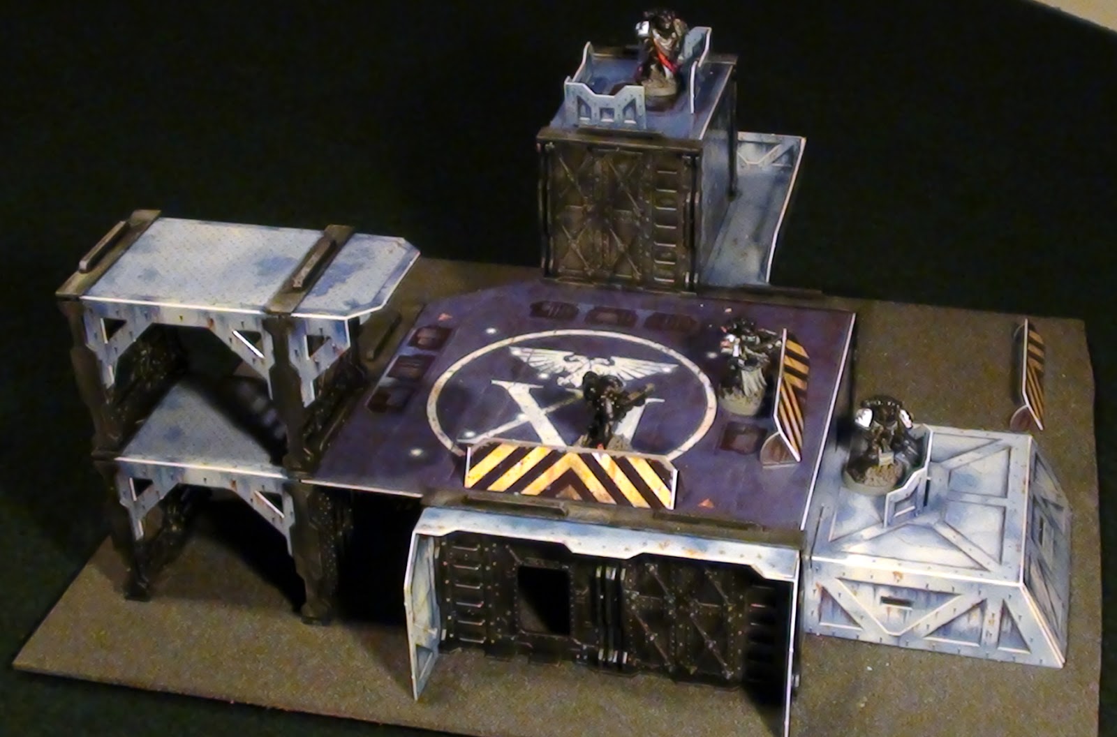 Card Terrain - Forum - DakkaDakka