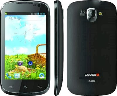 Daftar Harga HP Evercross Android Terbaru 2014