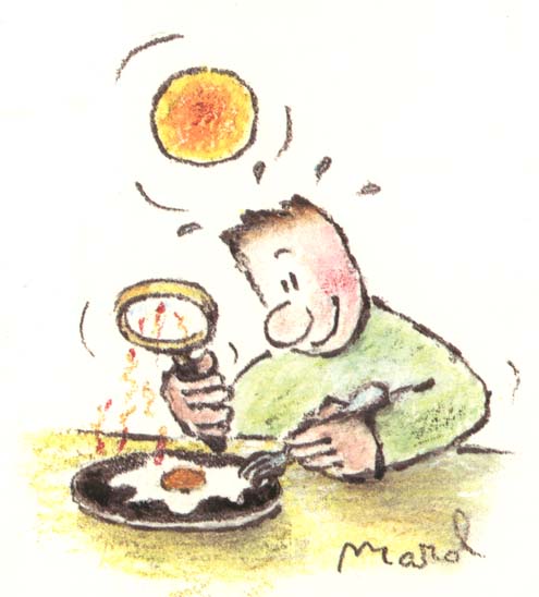 Solar Cooker Designs: Introduction