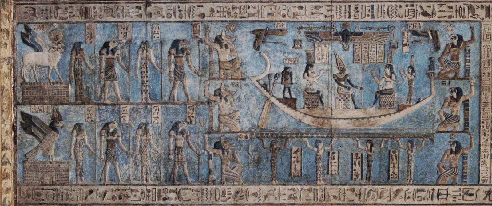 Man, Myth and Magic: Atlantis: Part Two: Inspired by Ancient Egypt?