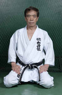 INFO KARATE: Kanazawa Kancho