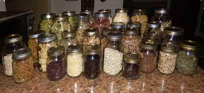 5 Acres & A Dream: Dry-Pack Vacuum Canning