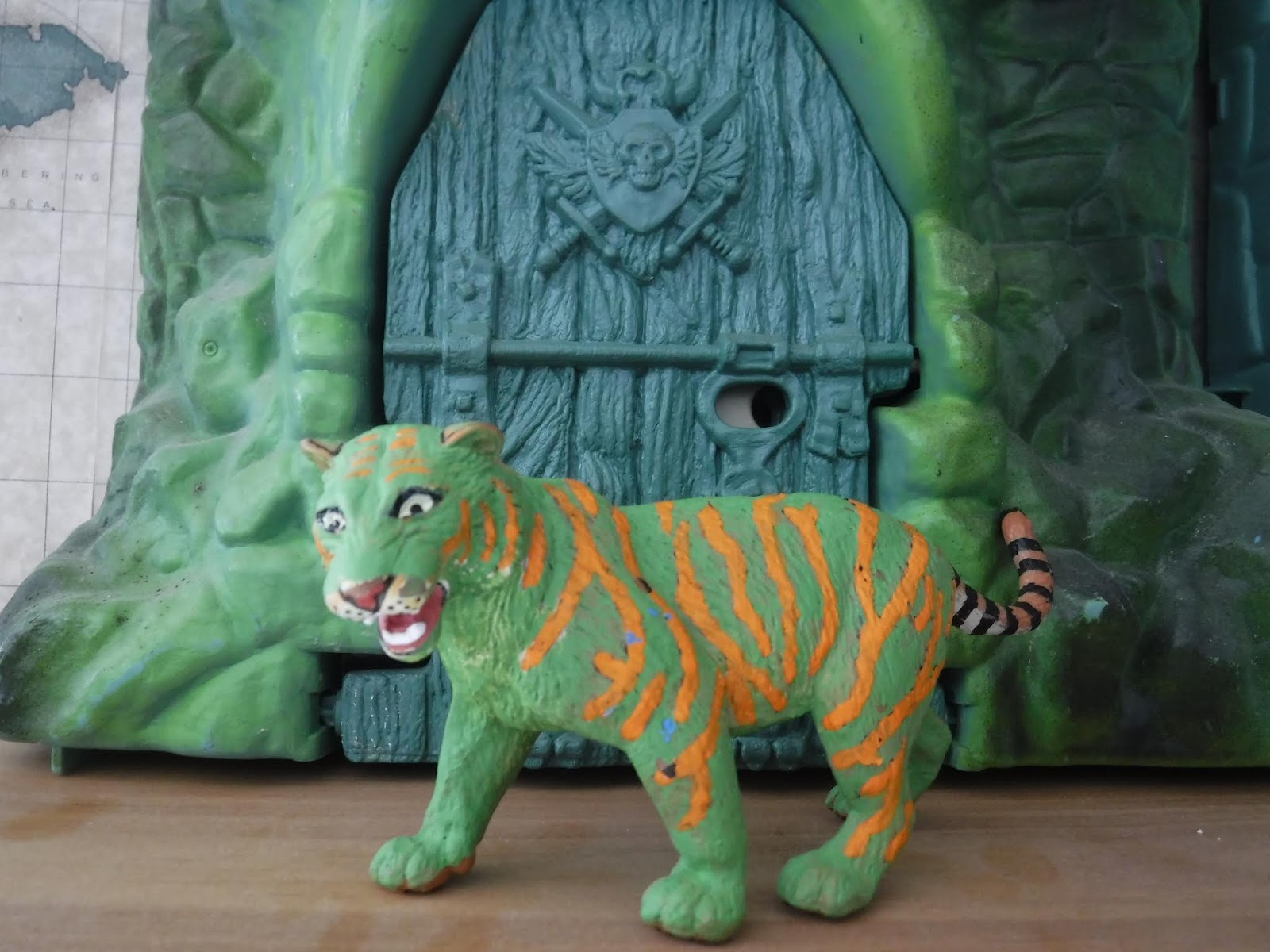 NewEnglandToyTunt: My Masters Of The Universe 200x & Vintage Custom Figures