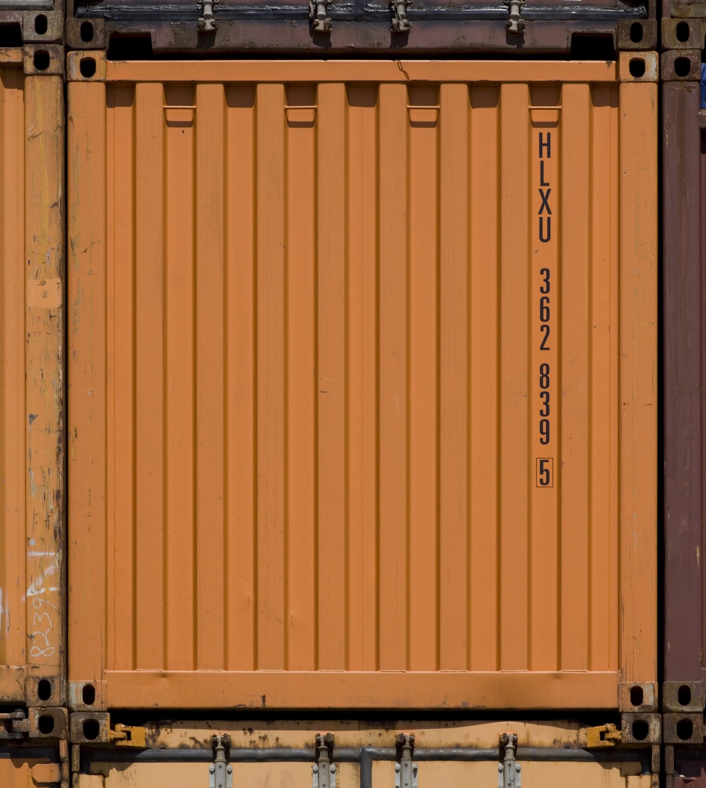 Thư viện 3D: [Mapping] Metal Container Textures Part 4