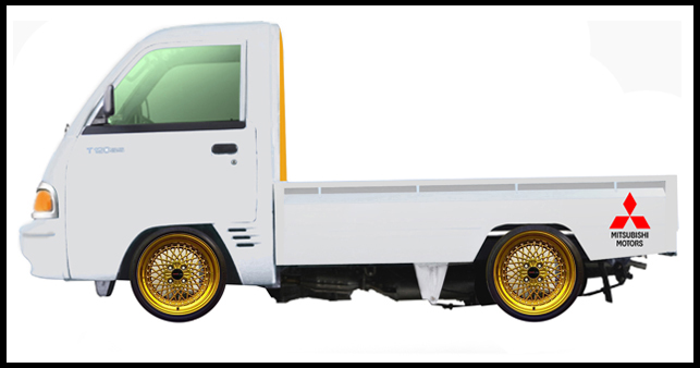 DESAIN MODIFIKASI COLT T120SS | DESAIN JAYA MOBIL