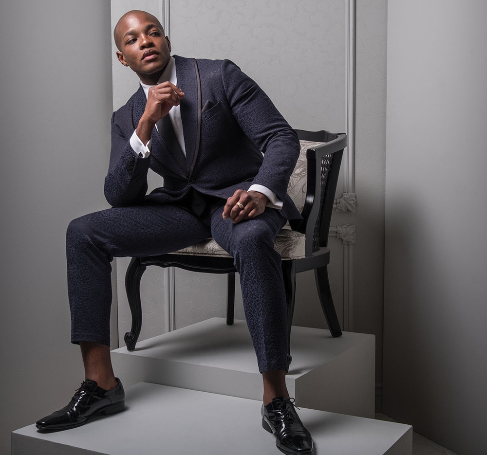 AfriClassical: Sergio Mims: Opera News profile of up and coming singer ...