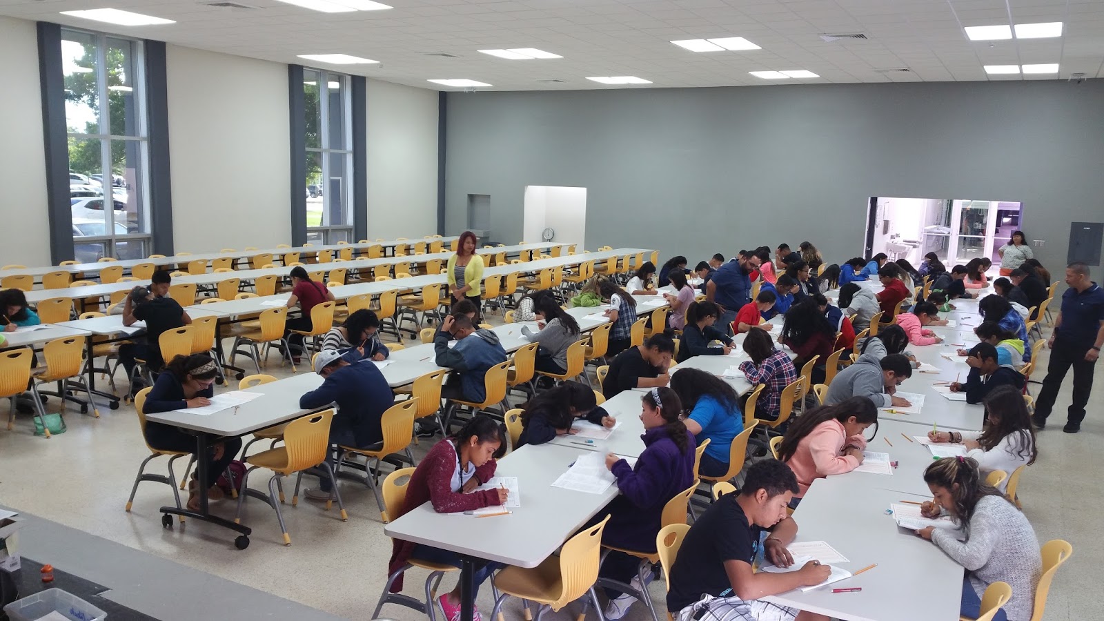 Consejería Profesional Escolar en CROEC