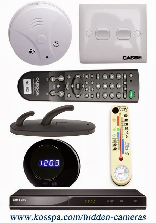 Hidden Cameras For Sale - Cool and Awesome Stuff to Buy Online