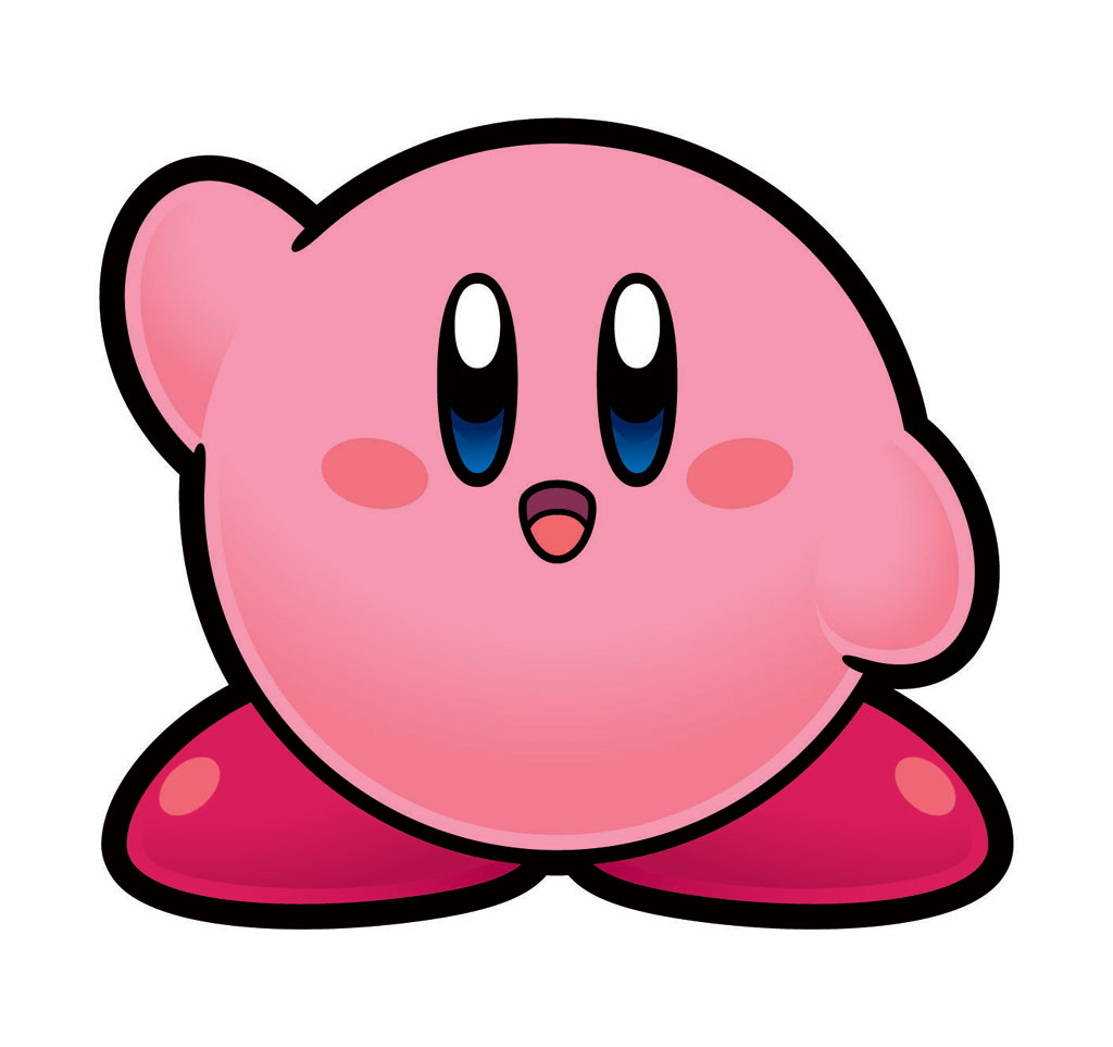 EL BLOJ: Curiosidades Videojueguiles: El origen de Kirby