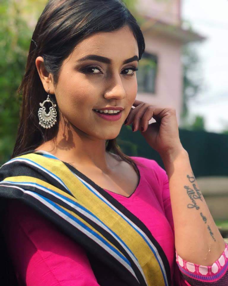 Alisha Sharma Beautiful and hit photos