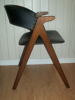 Ann-C Redesign: Retro stoler