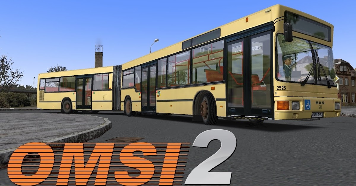 Download - OMSI 2 Build + Crack [Todas DLC 2017] PC ~ RNG Tutoriais ...