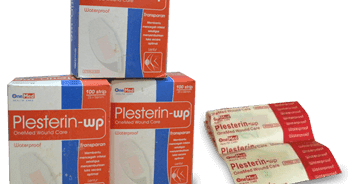 Jual Plester Luka Transparan Tahan Air (Plesterin) - Toko Medis Jual ...