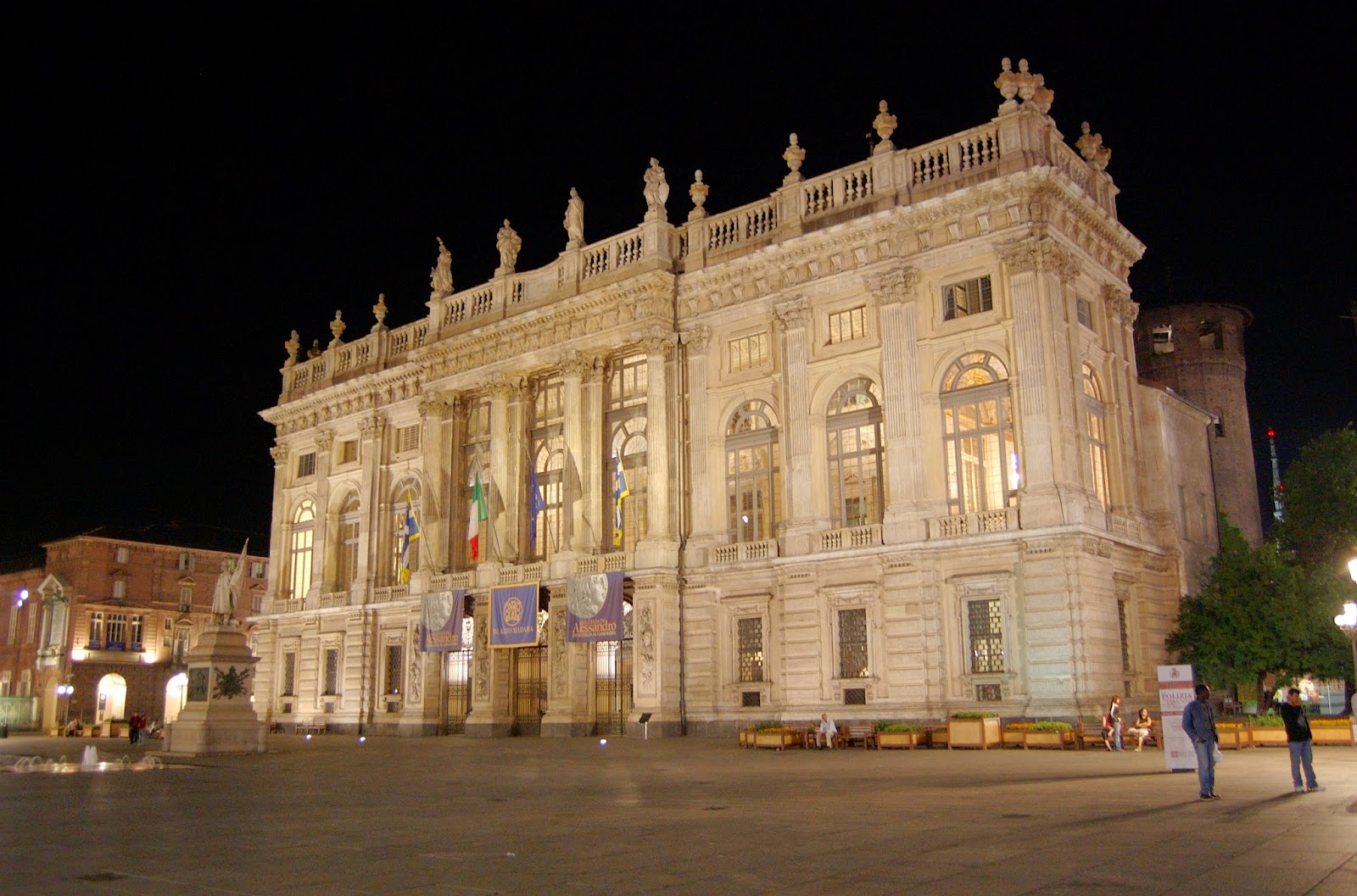 Italia, fotos e historias by Patzy: Turín y sus palacios
