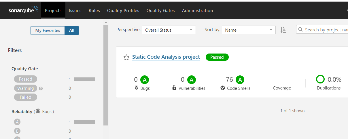 SQL Server Code,Tips and Tricks, Performance Tuning: Using SonarQube ...