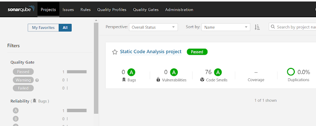 SQL Server Code,Tips and Tricks, Performance Tuning: Using SonarQube ...
