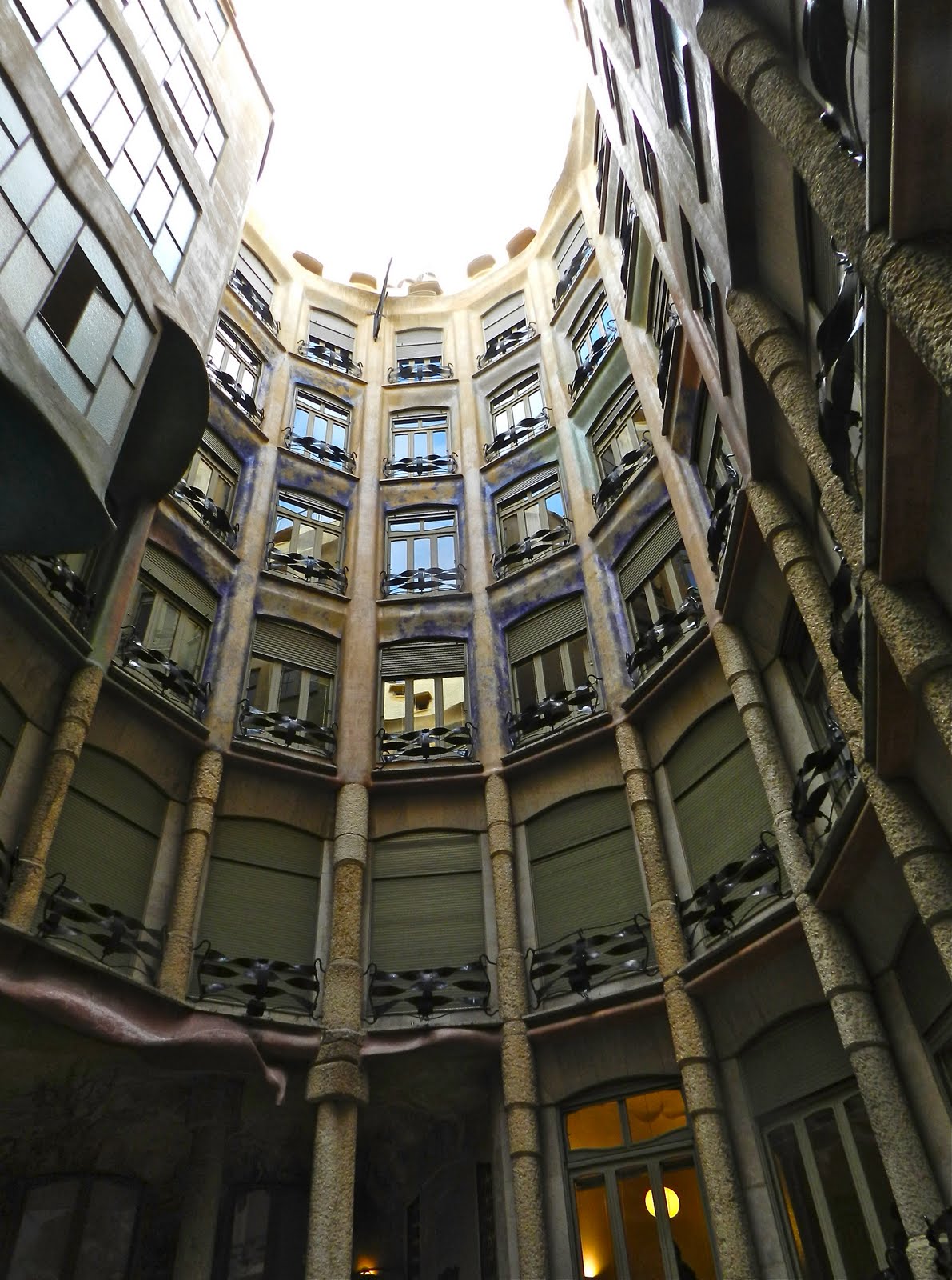 Adventures in Wonderland: The Genius of Antoni Gaudi (1852-1926)
