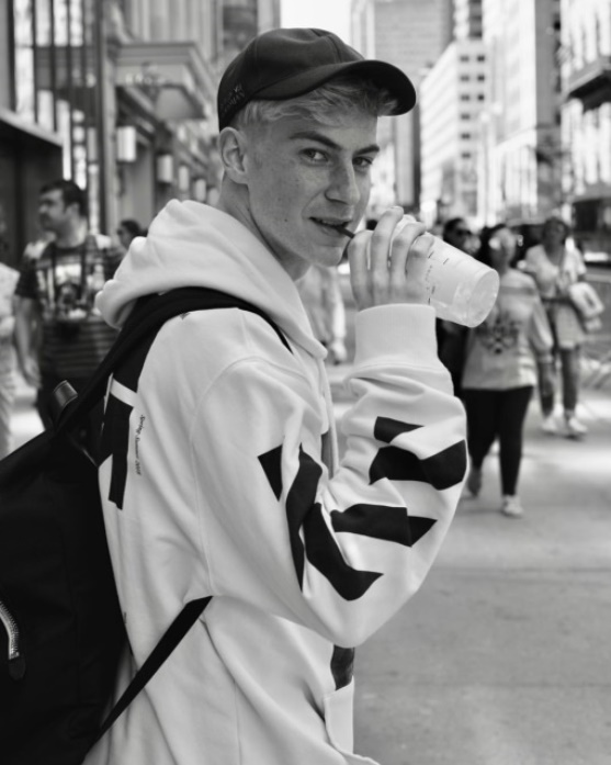 El Tino: Reyn Hartley - Snitch