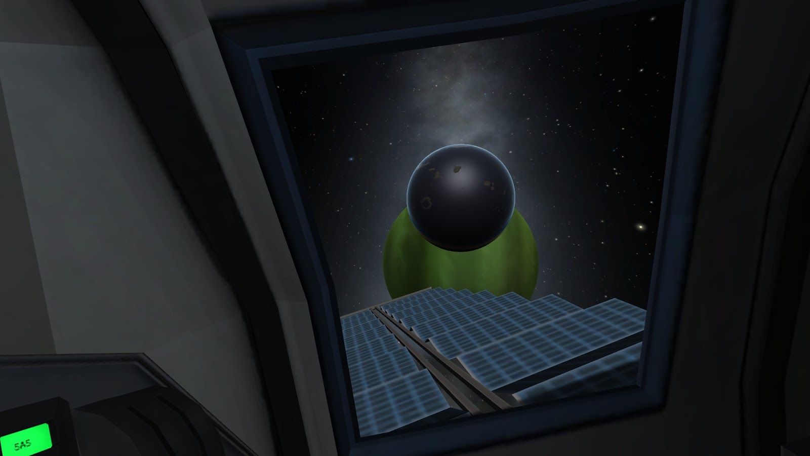 Kerbal Space Program Colony