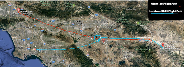 Disasterous History: American Airlines Flight 28 The Infamous Palm ...