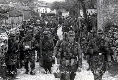 Germany Nazi: SS-Polizei-Regiment