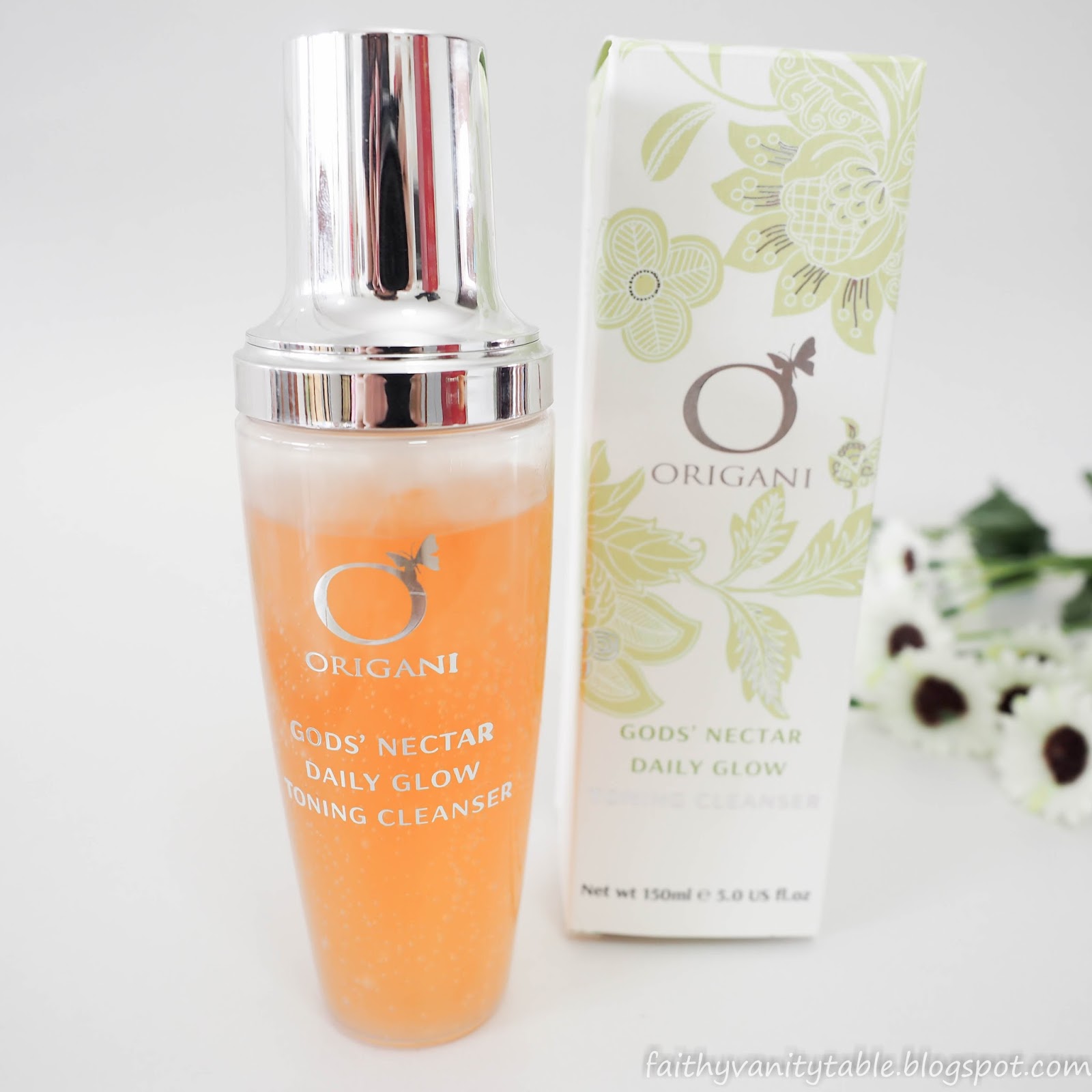 Singapore Beauty, Travel and Lifestyle Blog: Review of ORIGANI God's ...