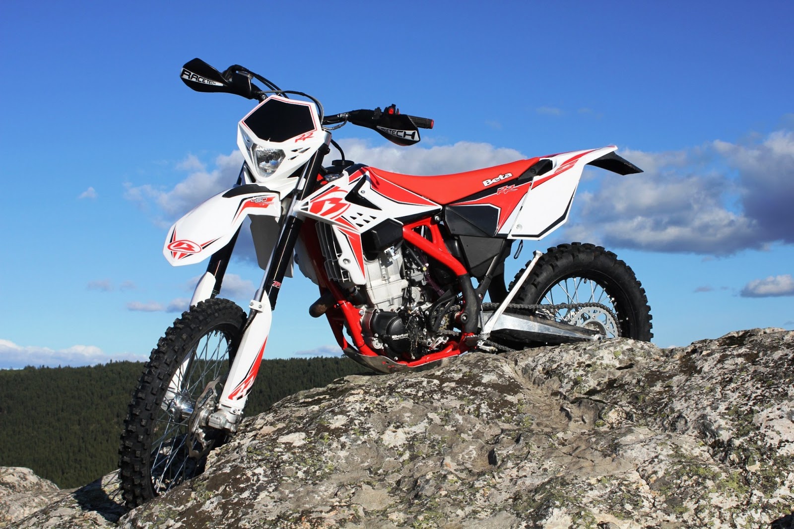 Bikes Velly: Beta RR 450 2013